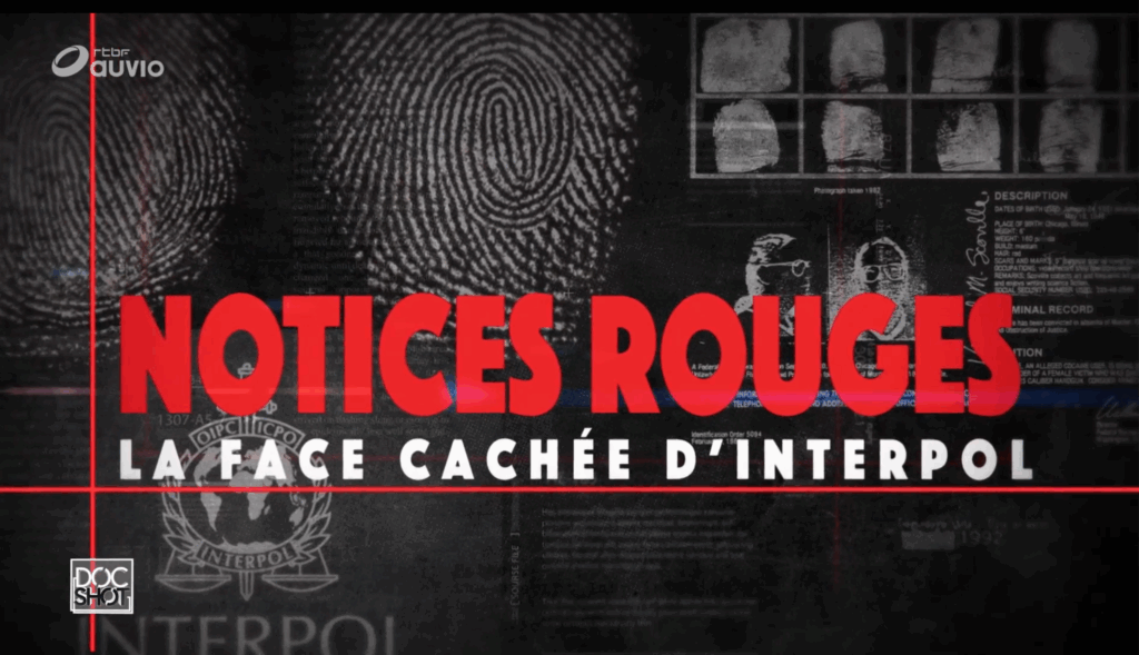 Les notices rouges : la face cachée d'Interpol | Charlie Magri apparaît ...