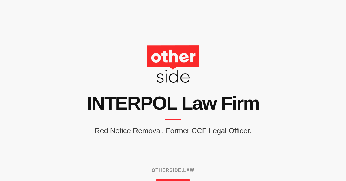 2024 INTERPOL RPD Amendments: Key Updates and Implications